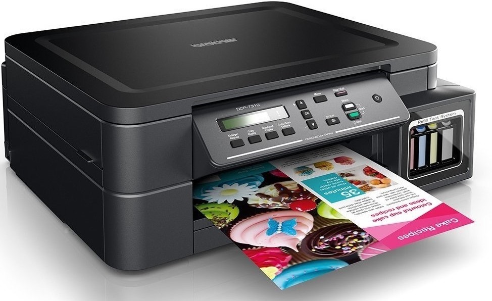 Brother all-in-one printer – Ryans Inside